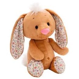 Kuscheltier Nici "My Nici Bunny, Hase 50 cm schlenkernd GREEN", beige, Pl&uuml;schfiguren, KinderB:24cm H:50cm L:22cm, Kuscheltier, B:24cm H:50cm L:22cm