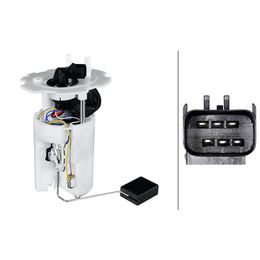 Hella Kraftstoff-F&ouml;rdereinheit 8tf358306531 f&uuml;r CHEVROLET GM