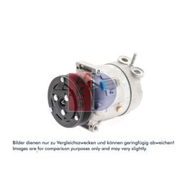 AKS DASIS Kompressor, Klimaanlage 851730n f&uuml;r Opel