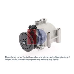 AKS DASIS Kompressor, Klimaanlage 851537n f&uuml;r Ford