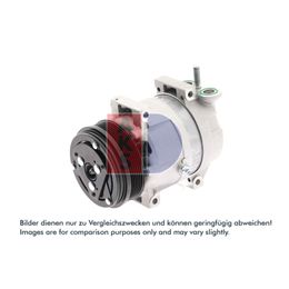 AKS DASIS Kompressor, Klimaanlage 851675n f&uuml;r CHEVROLET DAEWOO