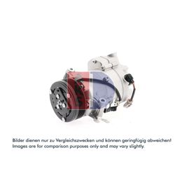 AKS DASIS Kompressor, Klimaanlage 852689n f&uuml;r Opel