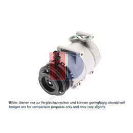 AKS DASIS Kompressor, Klimaanlage 851584n f&uuml;r Ford Volvo