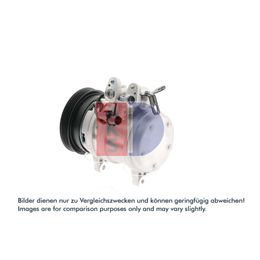 AKS DASIS Kompressor, Klimaanlage 851634n f&uuml;r HYUNDAI