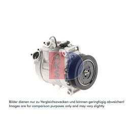 AKS DASIS Kompressor, Klimaanlage 851906n f&uuml;r BMW