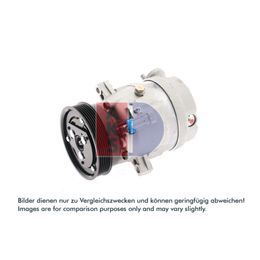 AKS DASIS Kompressor, Klimaanlage 852200n f&uuml;r Opel