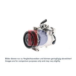 AKS DASIS Kompressor, Klimaanlage 851656n f&uuml;r Audi VAG
