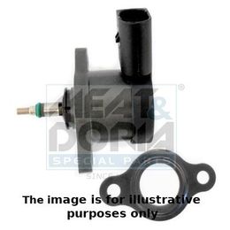 MEAT & DORIA MEAT & DORIA Druckregelventil, Common-Rail-System 9191e f&uuml;r Opel Chrysler DODGE Mercedes
