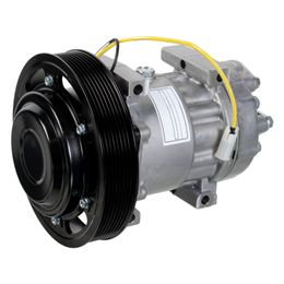 febi bilstein Kompressor, Klimaanlage 44366 f&uuml;r Volvo RENAULT TRUCKS