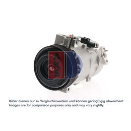 AKS DASIS Kompressor, Klimaanlage 852737n f&uuml;r KIA