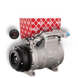 febi bilstein Kompressor, Klimaanlage 35382 f&uuml;r Iveco Ford