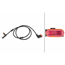 Hella Sensor, Raddrehzahl 6pu358216661 Hinterachse f&uuml;r Mercedes