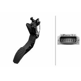 Hella Sensor, Fahrpedalstellung 6pv312442021 f&uuml;r NISSAN (DFAC)