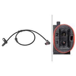 Hella Sensor, Raddrehzahl 6pu358216751 Vorderachse f&uuml;r Mercedes