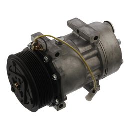 febi bilstein Kompressor, Klimaanlage 43570 f&uuml;r Volvo