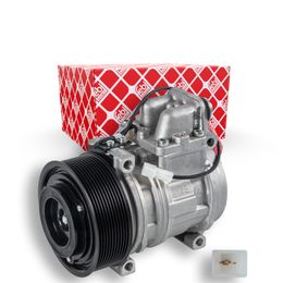 febi bilstein Kompressor, Klimaanlage 44914 f&uuml;r Mercedes