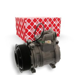 febi bilstein Kompressor, Klimaanlage 45040 f&uuml;r Mercedes