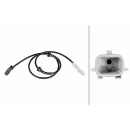 Hella Sensor, Raddrehzahl 6pu358216791 f&uuml;r RENAULT