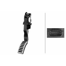 Hella Sensor, Fahrpedalstellung 6pv312408031 f&uuml;r Volvo