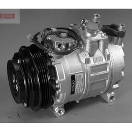 DENSO Kompressor, Klimaanlage dcp02004 f&uuml;r VW