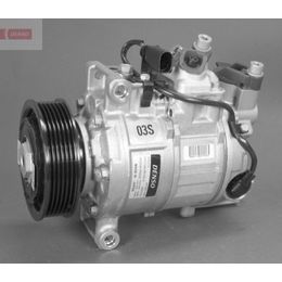 DENSO Kompressor, Klimaanlage dcp02044 f&uuml;r Audi