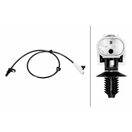 Hella Sensor, Raddrehzahl 6pu358216331 Vorderachse f&uuml;r JAGUAR