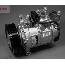 DENSO Kompressor, Klimaanlage dcp02016 f&uuml;r Audi