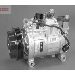 DENSO Kompressor, Klimaanlage dcp02039 f&uuml;r VW