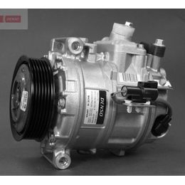 DENSO Kompressor, Klimaanlage dcp14012 f&uuml;r LAND ROVER