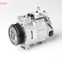 DENSO Kompressor, Klimaanlage dcp17043 f&uuml;r Mercedes