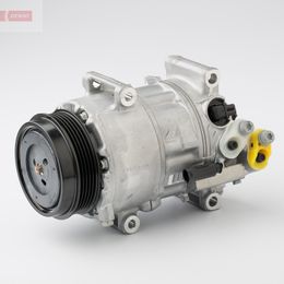 DENSO Kompressor, Klimaanlage dcp17071 f&uuml;r Mercedes