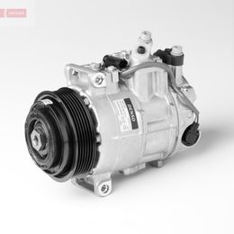 DENSO Kompressor, Klimaanlage dcp17100 f&uuml;r Mercedes