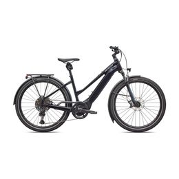 Specialized Vado 5.0 Step Through | Gr. S | Aluminium E-Trekkingbike Schwarz