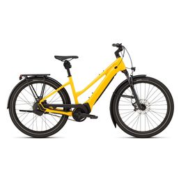 Specialized Vado 5.0 IGH Step Through | Gr. M | Aluminium E-Trekkingbike Orange