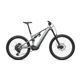 Specialized Turbo Levo 4 Evo Pro | Gr. S4 | Carbon E-MTB Enduro (160-180mm) Silber