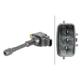 Hella Z&uuml;ndspule 5da230036651 f&uuml;r NISSAN