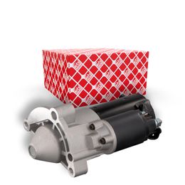 febi bilstein Starter 101563 f&uuml;r Fiat Peugeot MITSUBISHI