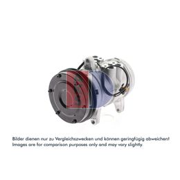 AKS DASIS Kompressor, Klimaanlage 850516n
