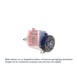 AKS DASIS Kompressor, Klimaanlage 851801n f&uuml;r ALFAROME/Fiat/LANCI
