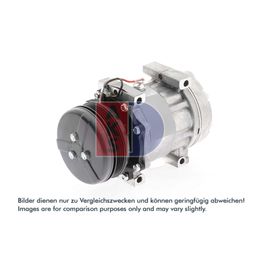 AKS DASIS Kompressor, Klimaanlage 851763n