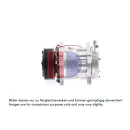 AKS DASIS Kompressor, Klimaanlage 851785n f&uuml;r Ford