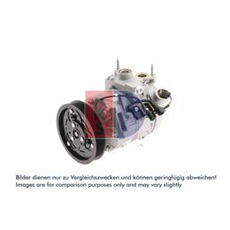 AKS DASIS Kompressor, Klimaanlage 851893n f&uuml;r Volvo
