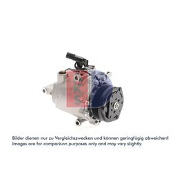 AKS DASIS Kompressor, Klimaanlage 851965n f&uuml;r MITSUBISHI