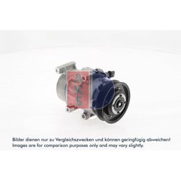 AKS DASIS Kompressor, Klimaanlage 852571n f&uuml;r HYUNDAI
