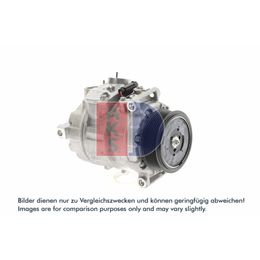 AKS DASIS Kompressor, Klimaanlage 852585n f&uuml;r Mercedes