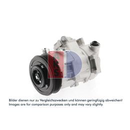 AKS DASIS Kompressor, Klimaanlage 852628n f&uuml;r TOYOTA