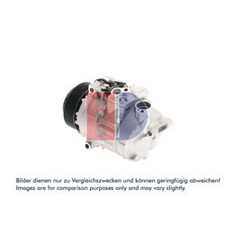 AKS DASIS Kompressor, Klimaanlage 852598n f&uuml;r Mercedes