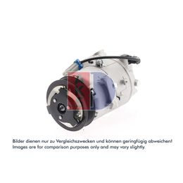 AKS DASIS Kompressor, Klimaanlage 852602n f&uuml;r Opel