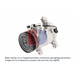 AKS DASIS Kompressor, Klimaanlage 852707n f&uuml;r BMW