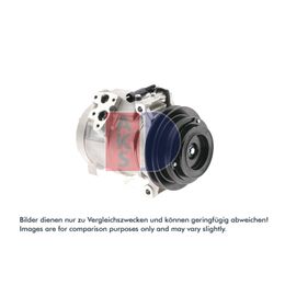 AKS DASIS Kompressor, Klimaanlage 852722n f&uuml;r Mercedes